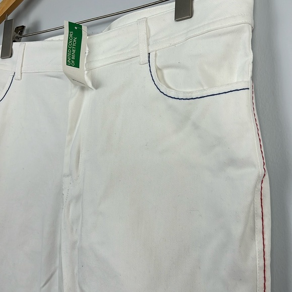 United Colors Of Benetton | Jeans | Nwt United Colors Of Benetton Multi ...